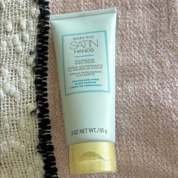 Mary Kay | Skincare | Mary Kay Satin Hands Nourishing Shea Cream | Poshmark